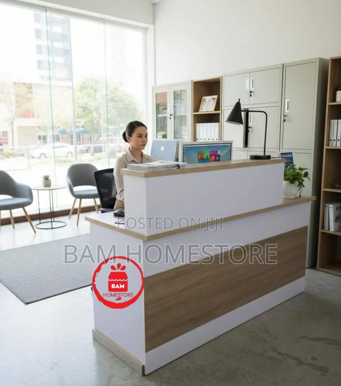 Shop/Office/Salon/Hotel Reception/Counter Table 120cm in Ilala ...