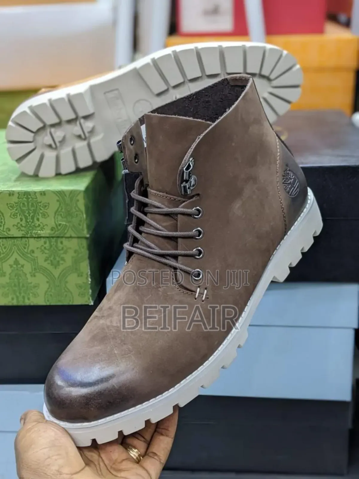 Timbs Og Boots in Ilala - Shoes, Beifair Store | Jiji.co.tz