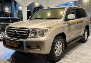 Toyota Land Cruiser 2010 Beige in Kinondoni - Cars, Fumba Mohamed ...