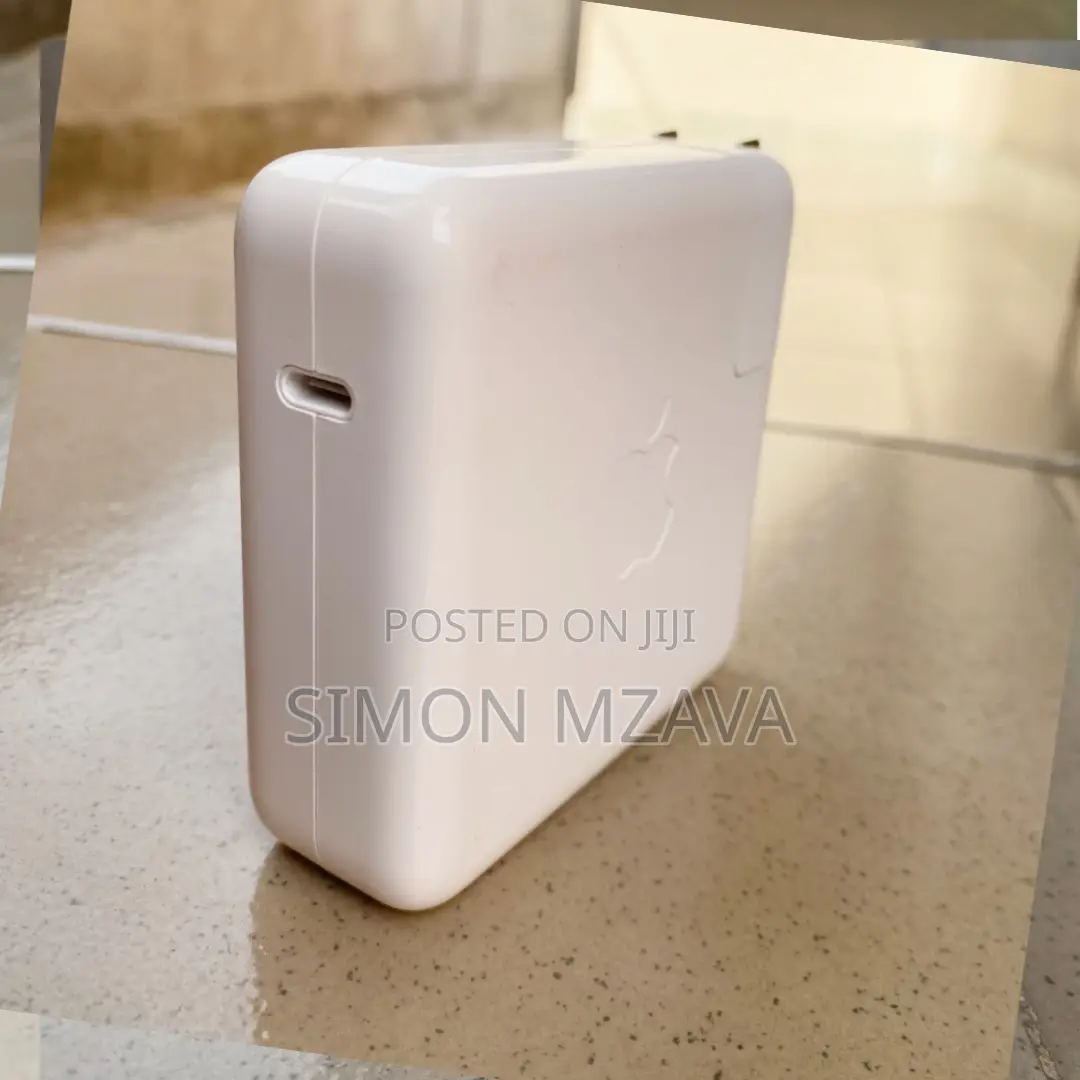 #O$ Original Apple 96w Usb-C Charger in Good Used Condition. kwa mauzo ...