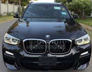 BMW X3 2018 Matt Black for sale - Magari Vunjabei Price: TSh 85,000,000 ...