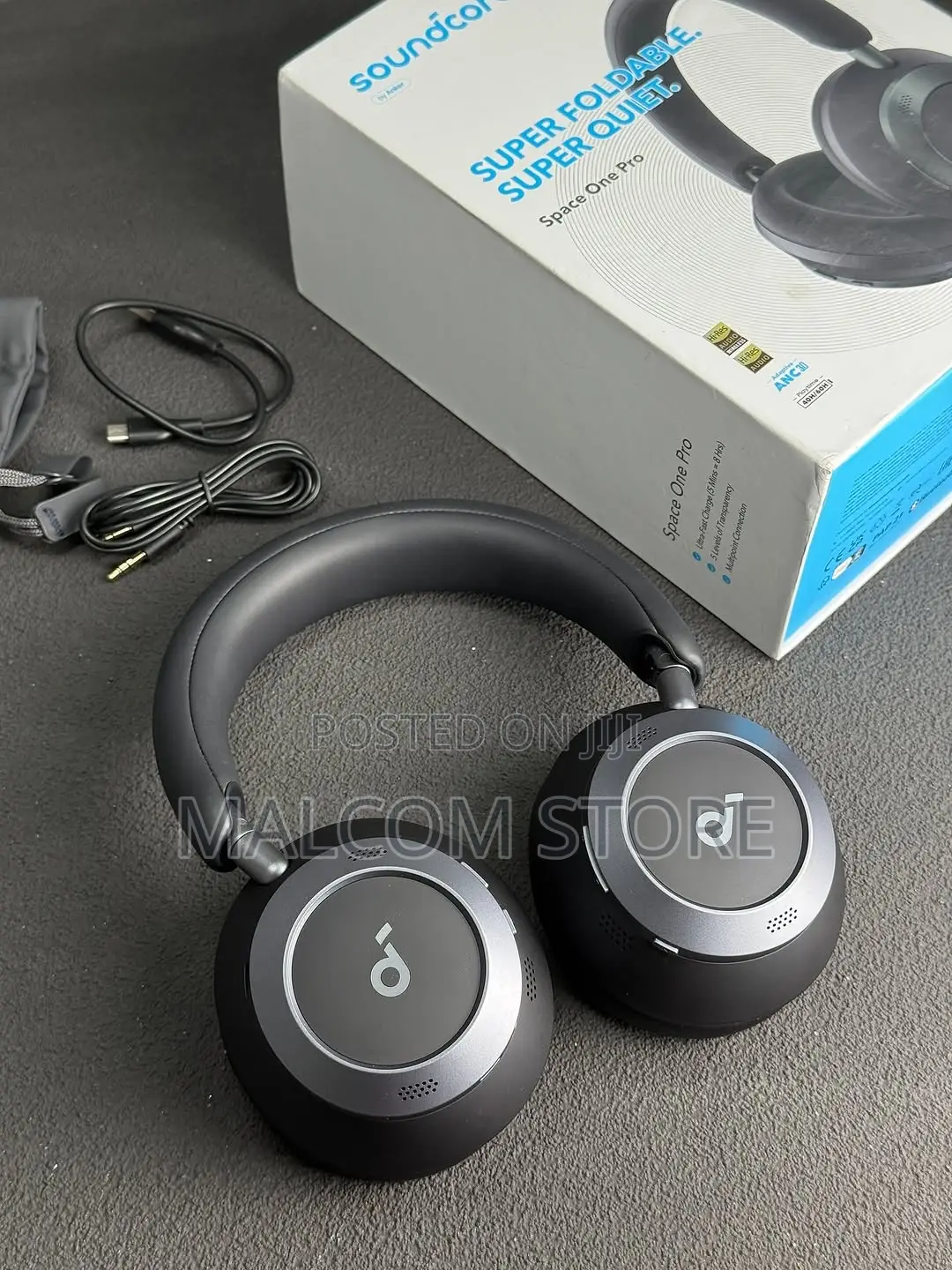 Soundcore Space One Pro for sale - Malcom store Price: TSh 390,000 on ...