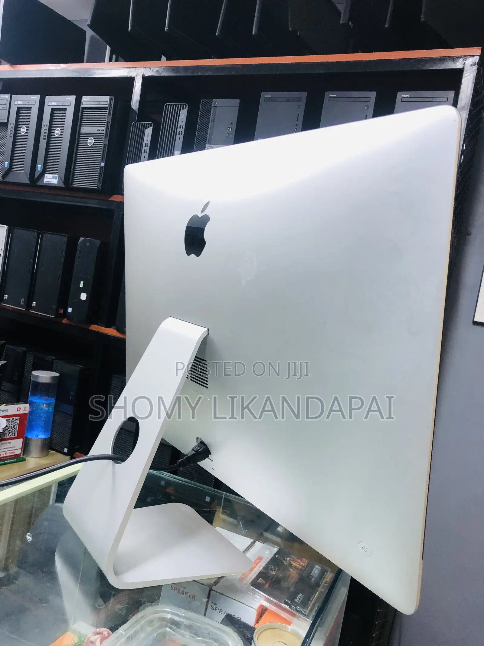 Desktop Computer Apple iMac 16GB Intel Core I5 HDD 1T for sale - Price ...