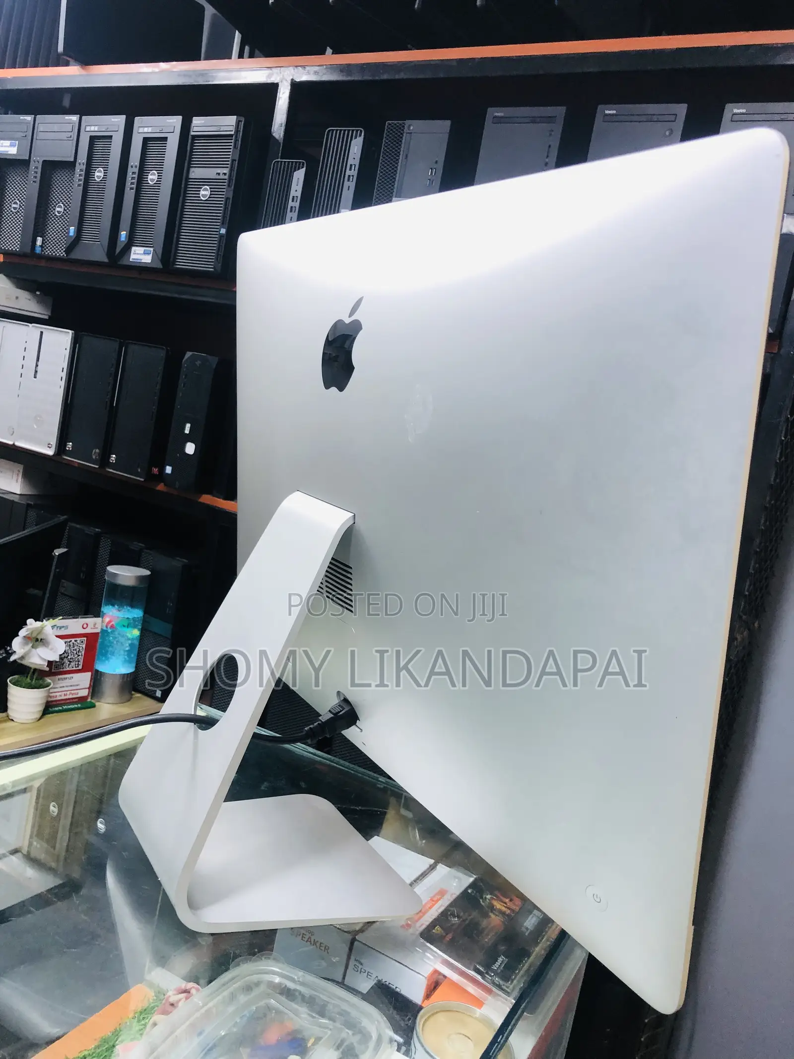 Desktop Computer Apple iMac 16GB Intel Core I5 HDD 1T for sale - Price ...