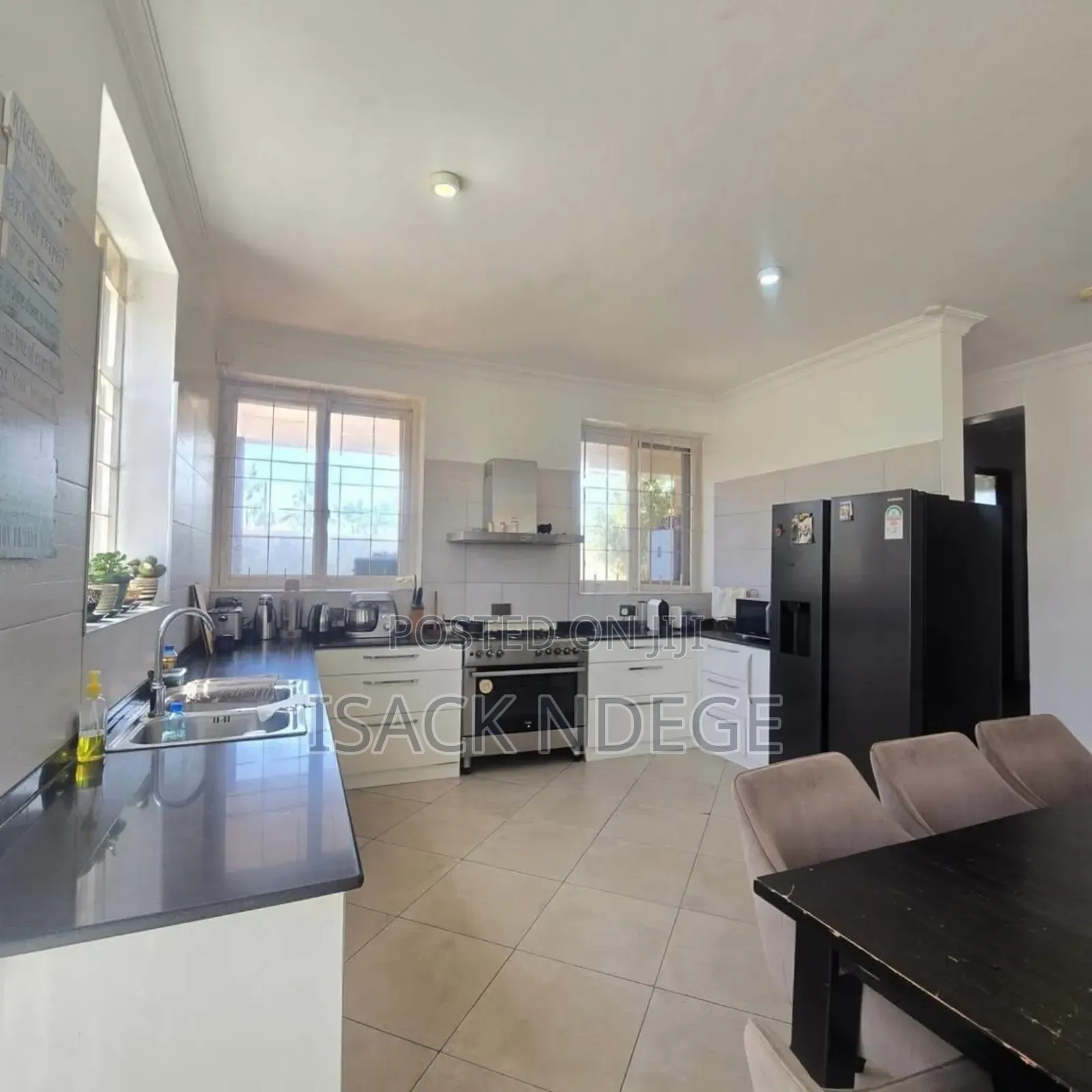 Furnished 3bdrm House in Mbezi Beach for rent in Mbezi Beach - Houses ...