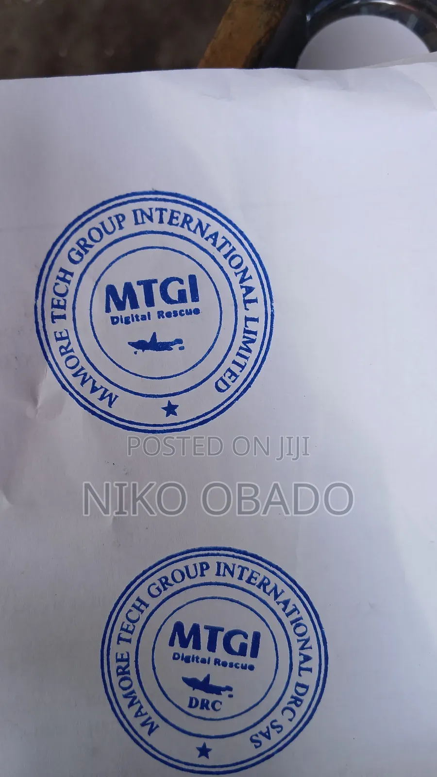 Mihuri Ya Logo in Ilala - Printing Services, Niko Obado | Jiji.co.tz