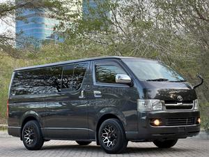 Toyota HiAce 2004 Grey in Kinondoni - Buses & Microbuses, Jbm Group Ltd ...