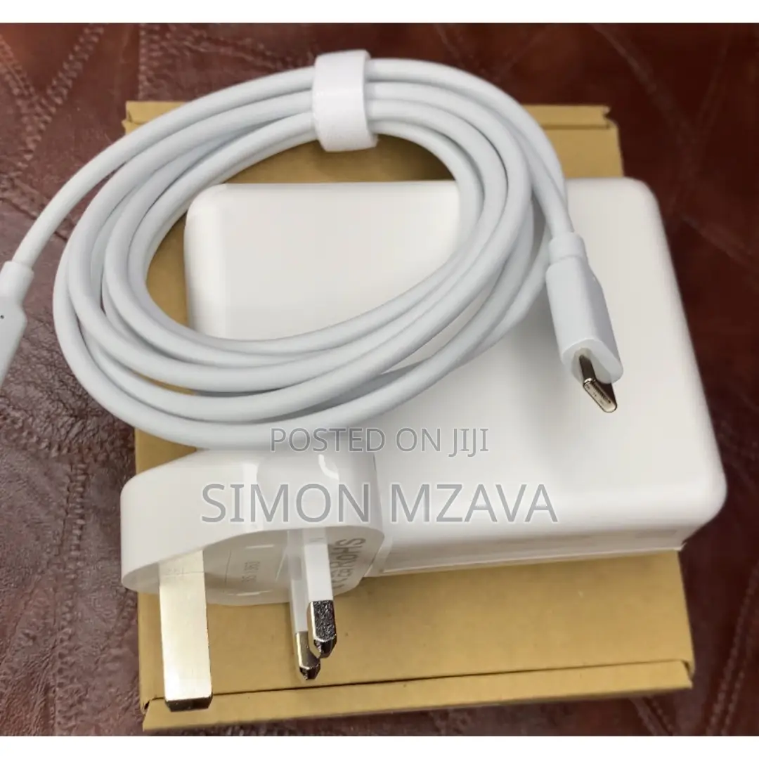 140w Usb-C High Power Fast Charger Compatible With Macbook Pro 16-Inch ...