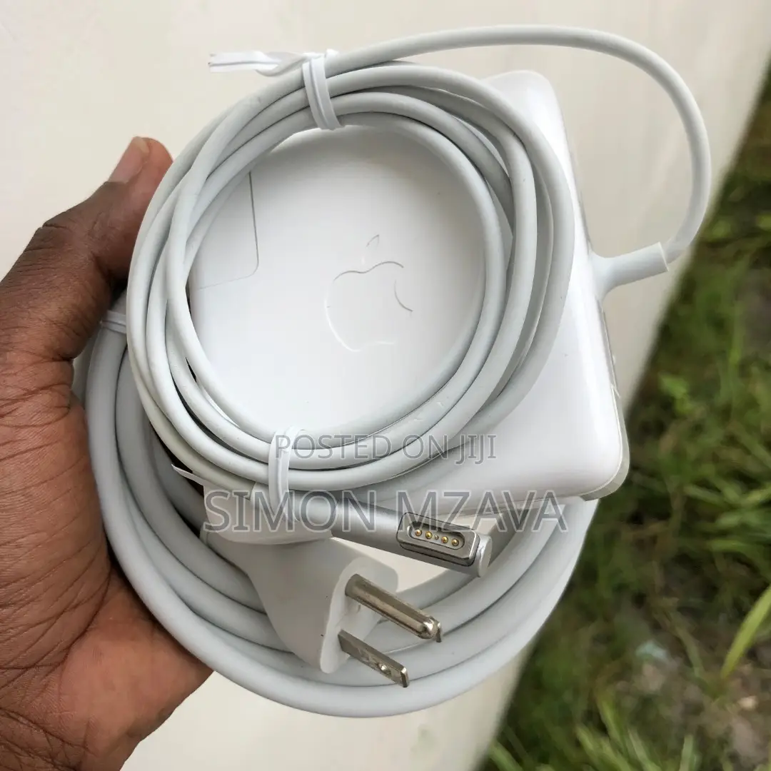 # Original Apple Magsafe L-Shape Charger Used for Macbook Pro kwa mauzo ...