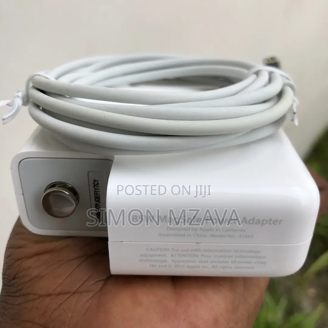 # Original Apple Magsafe L-Shape Charger Used for Macbook Pro kwa mauzo ...