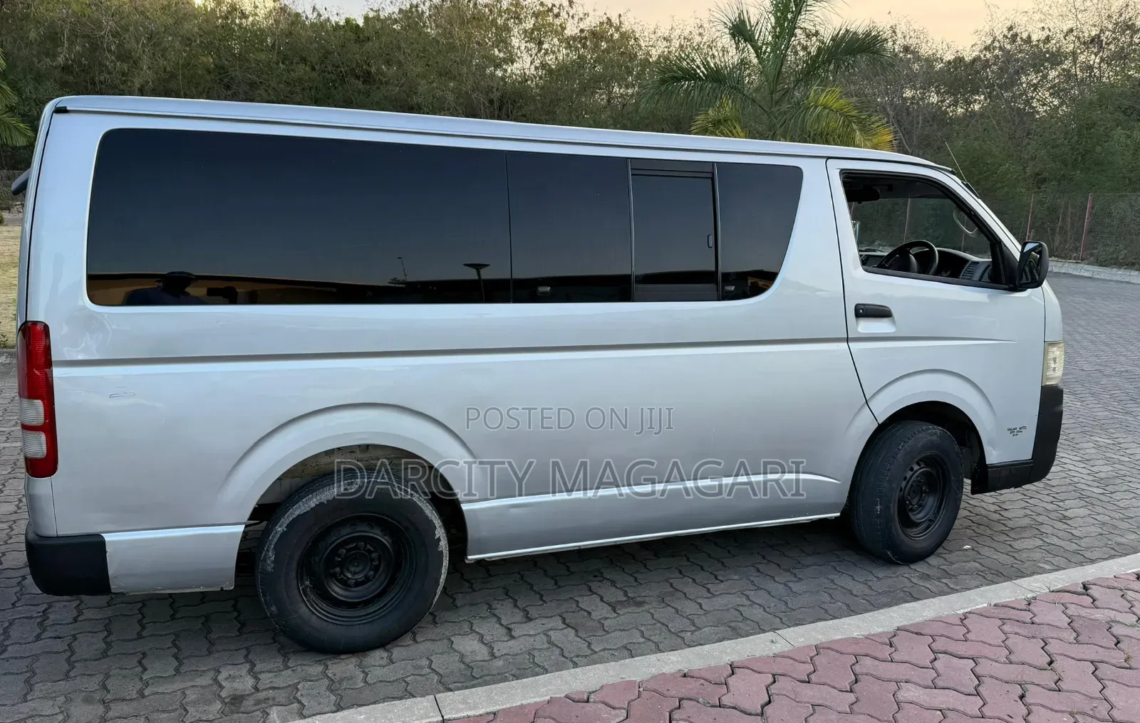 Toyota Quantum 2006 Silver in Kinondoni - Buses & Microbuses, Darcity ...