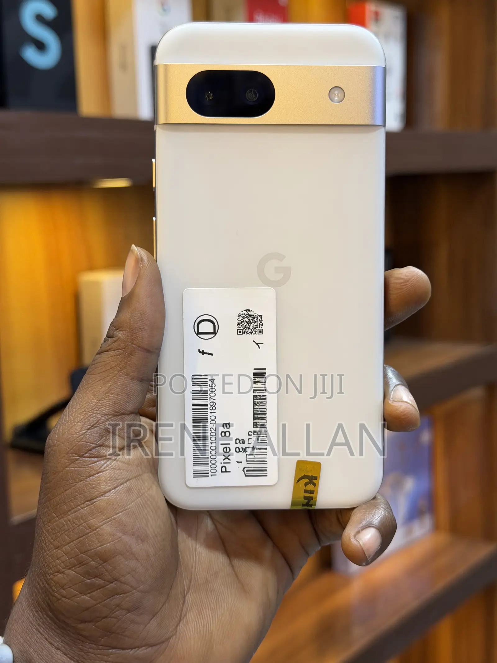 Google Pixel 8a 128 GB White in Ilala - Mobile Phones, Irene Allan ...