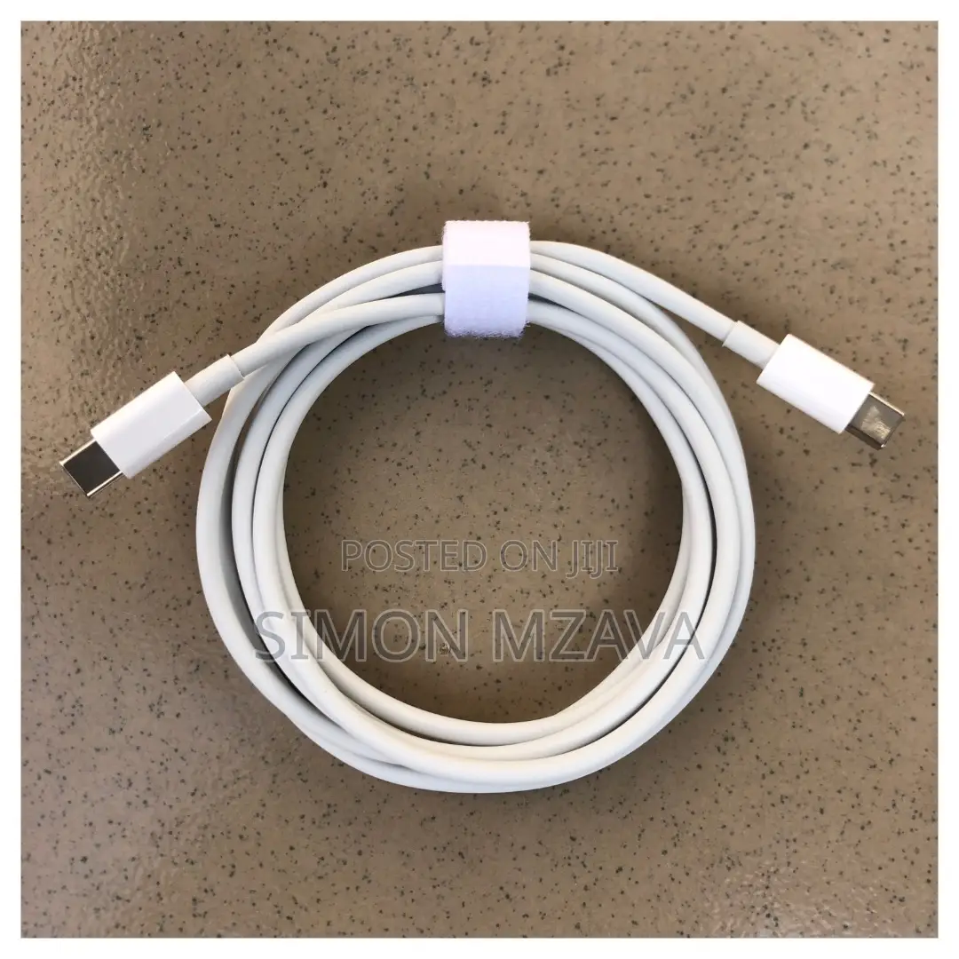 Oem Type C Cable 1.8m – Charge Macbook, iPad iPhone Safely. kwa mauzo ...