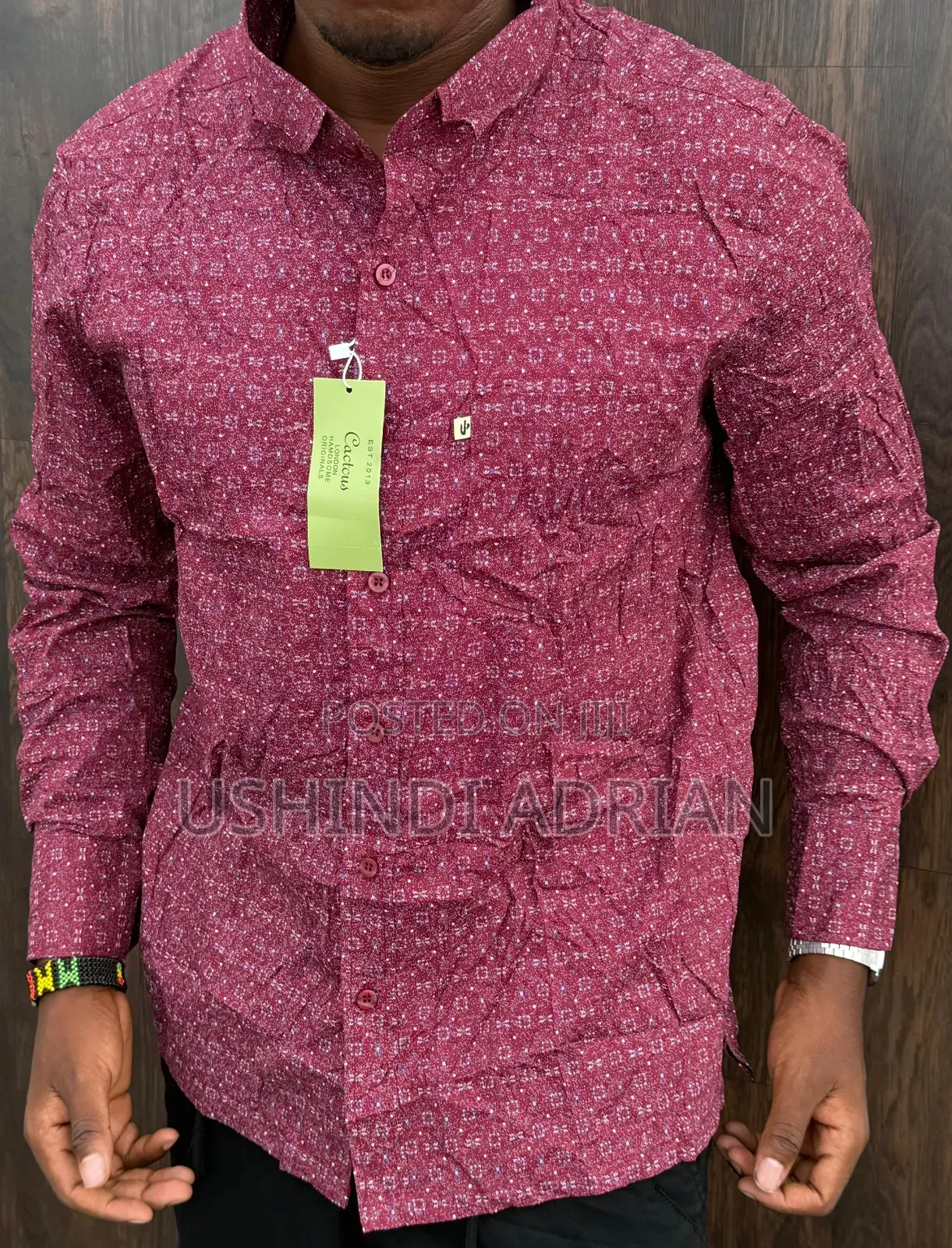 Mashati Ya Kisasa–Modern Style Shirts in Ilala - Clothing, Ushindi ...