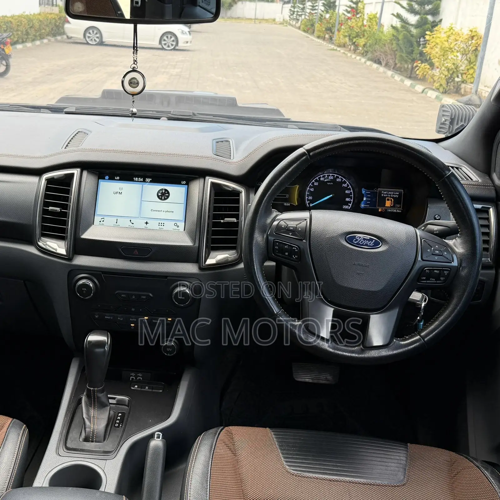 Ford Ranger Wildtrak 2017 Black in Dar es Salaam - Cars, Mac Motors ...