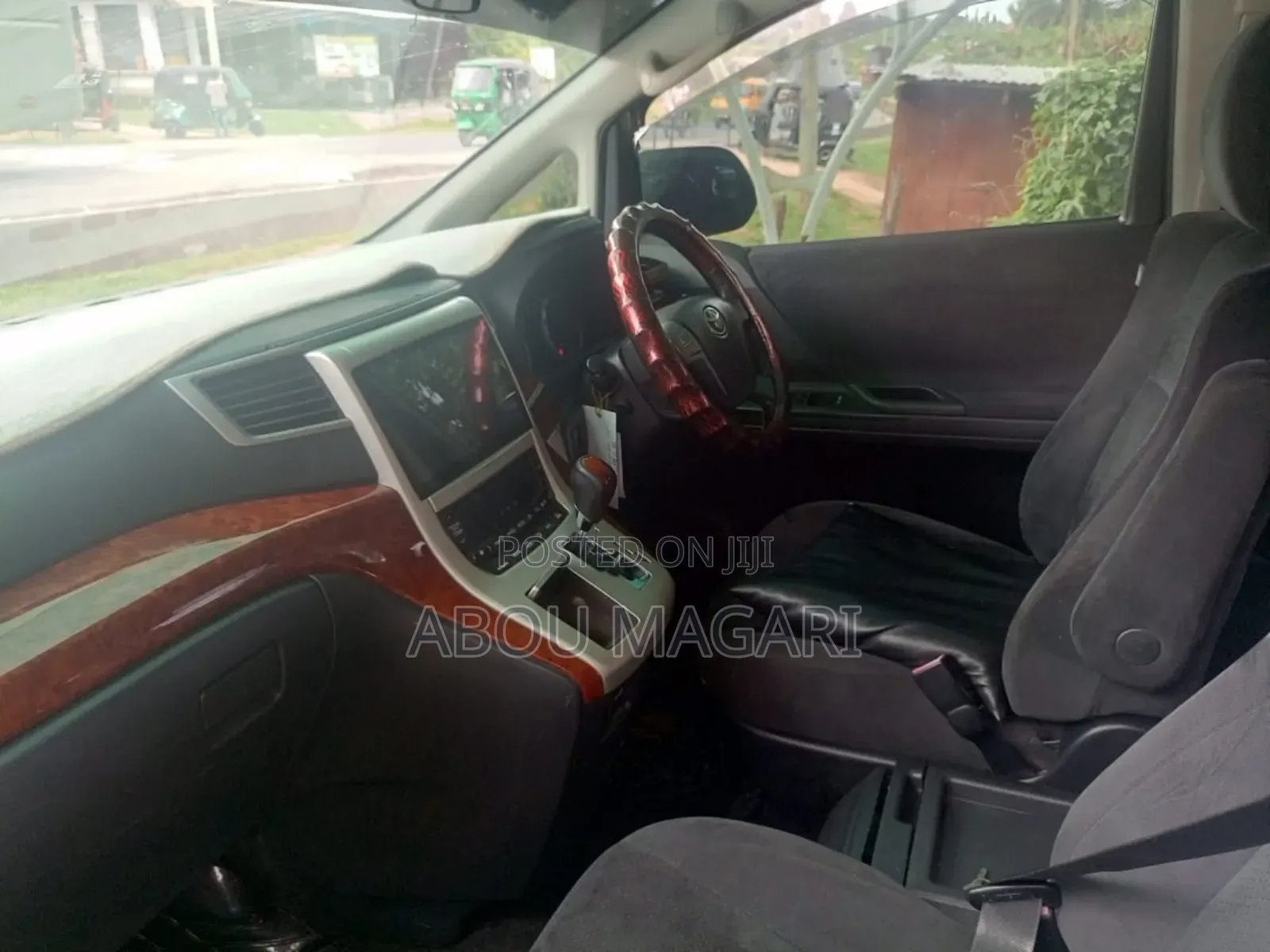 Toyota Alphard 2.4 Hybrid AWD 2009 Gray in Kinondoni - Cars, Abou ...