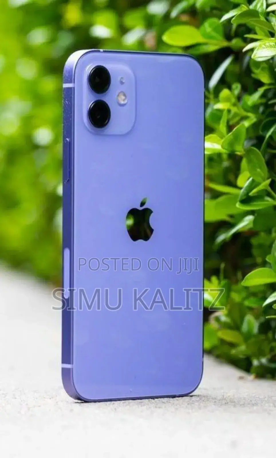 Apple iPhone 12 128 GB Purple in Ilala - Mobile Phones, Simu Kali Point ...