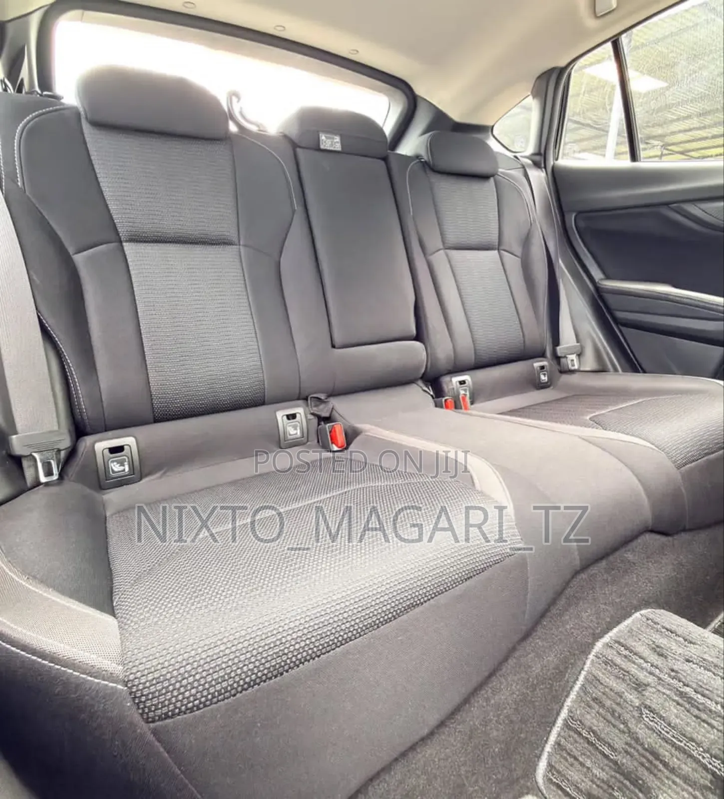 Subaru Impreza 2016 Blue for sale - Nixto_magari_tz Price: TSh ...