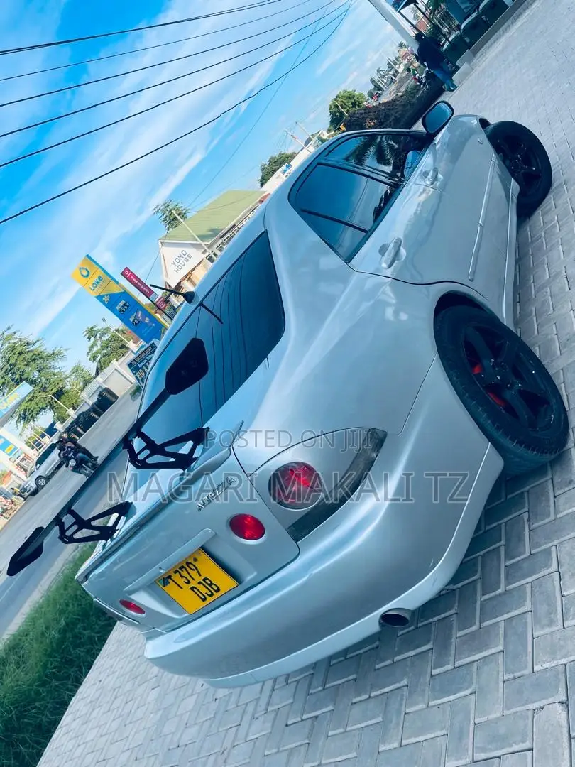 Toyota Altezza 2004 Silver for sale - Magari Makali tz Price: TSh ...