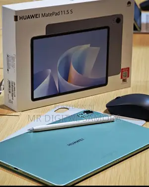 New Huawei MatePad 11.5 256 GB for sale - Mr Digital Samora Price: TSh ...