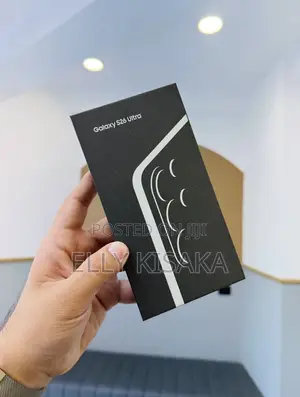 New Samsung Galaxy S26 Ultra 5G 256 GB Black kwa mauzo - Bei: TSh ...