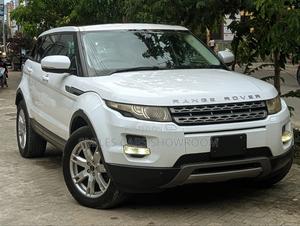 Land Rover Range Rover Evoque Dynamic 4x4 (2.0L 4cyl 9A) 2014 Pearl for ...