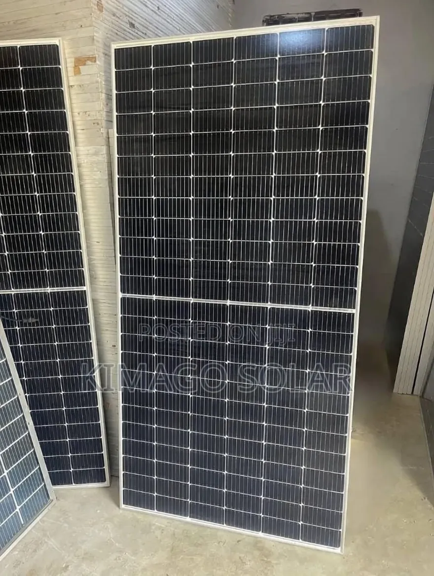 Inauzwa Solar Module 650 Watts Bei Ya Ofa TSH 325,000 Tanzania for sale ...
