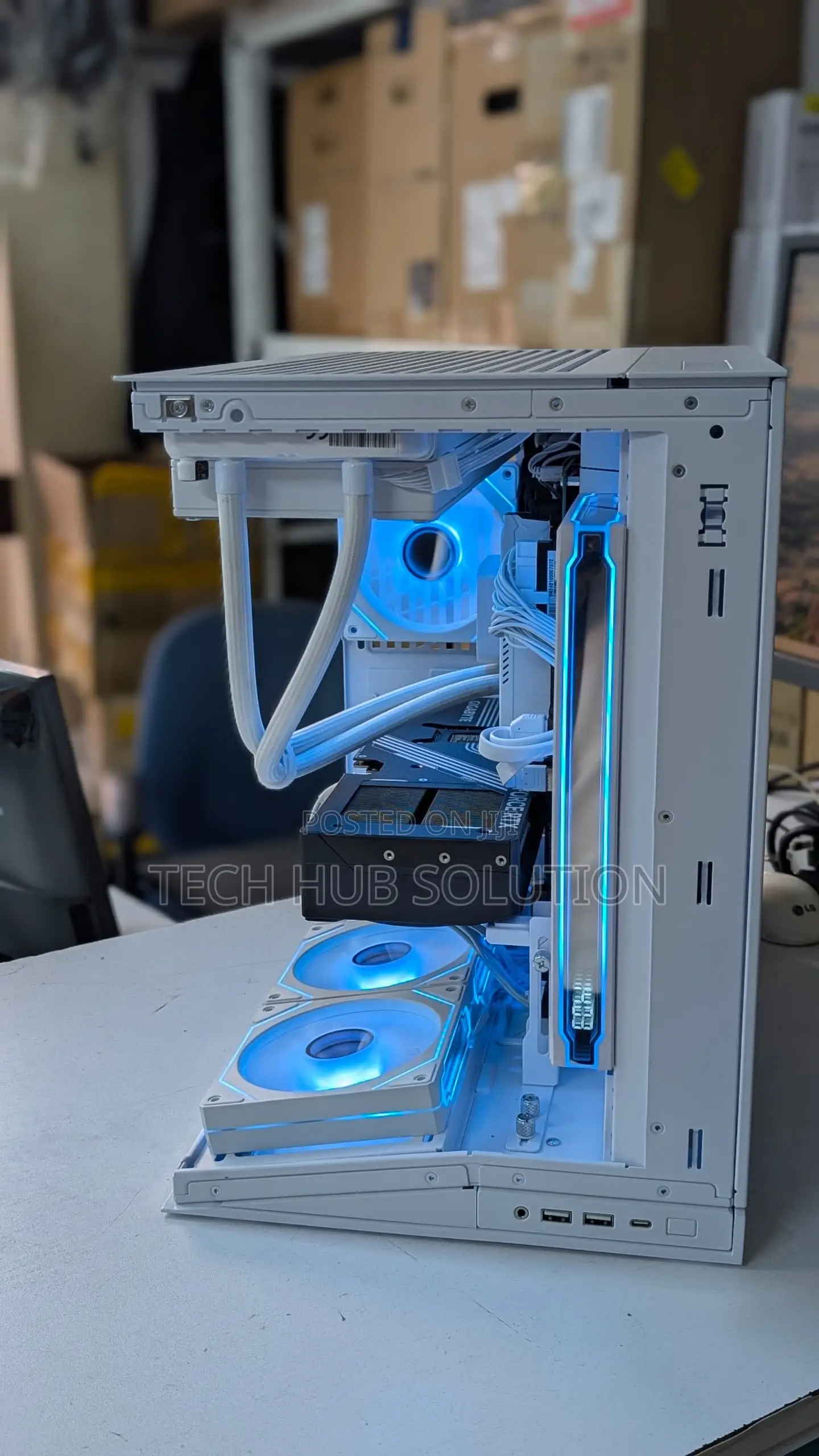 New Server 48GB Intel Core i9 SSD 16 GB for sale - Tech Hub Solution ...