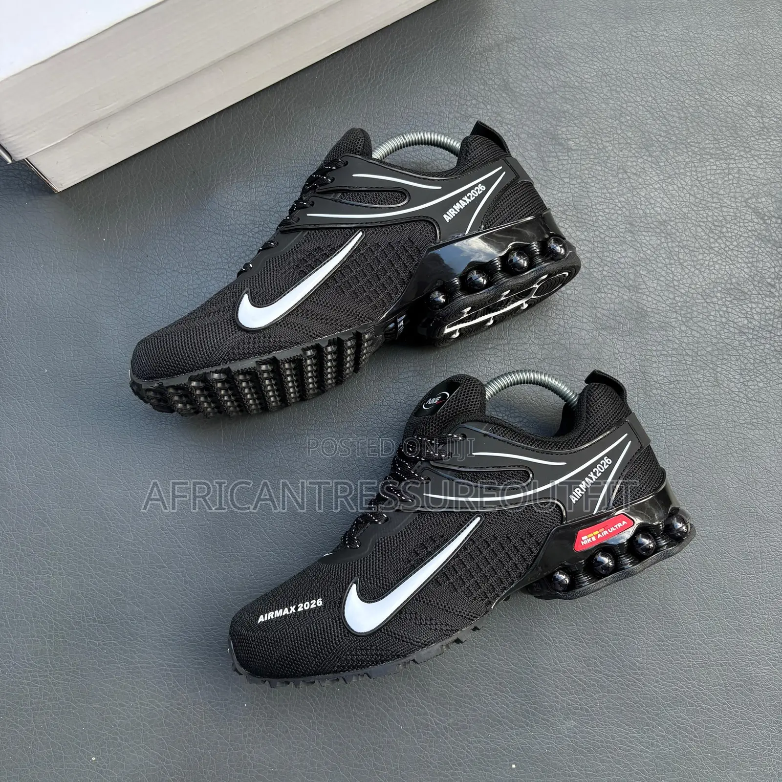 Nike Air Max 2026 Sneakers Collection Available kwa mauzo ...