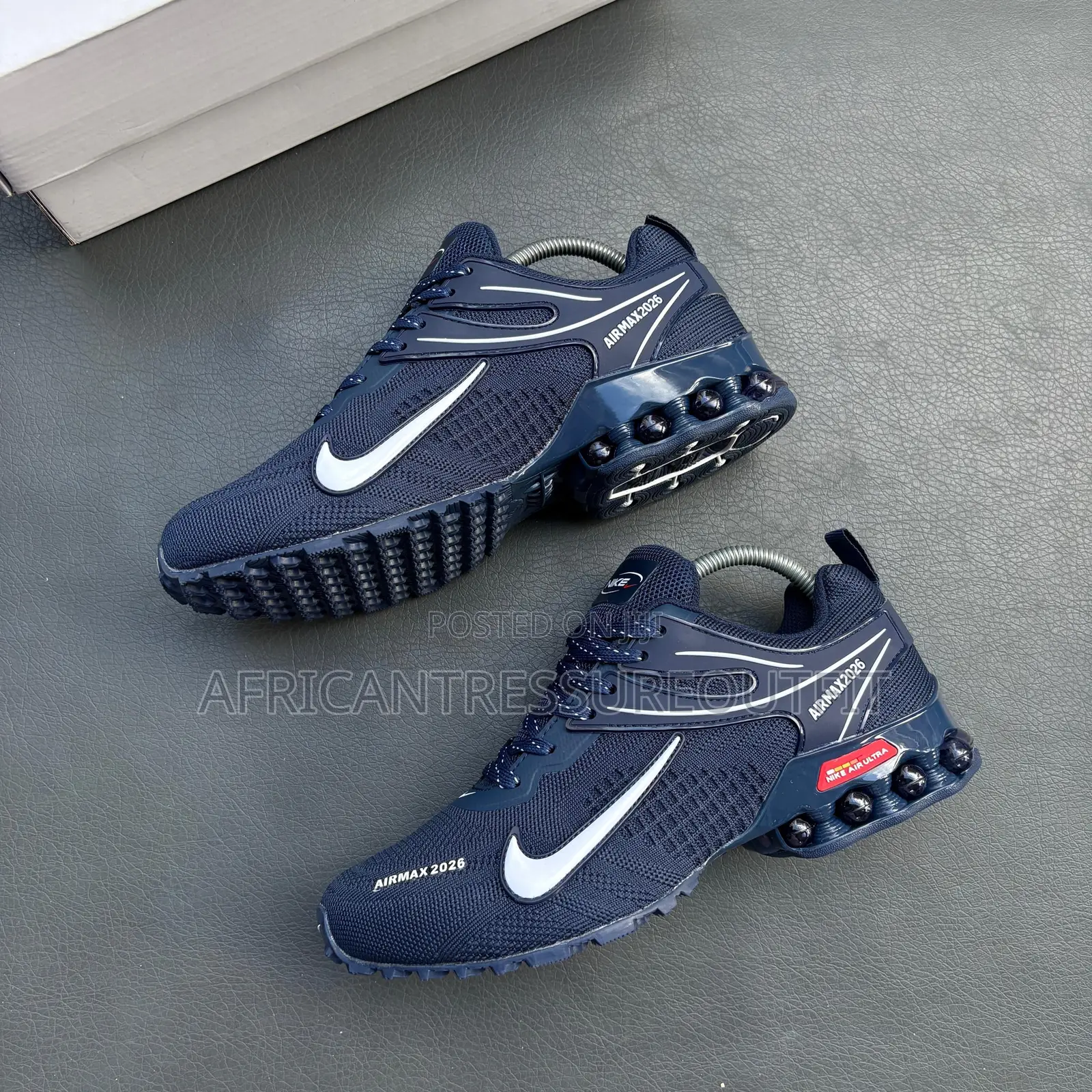 Nike Air Max 2026 Sneakers Collection Available kwa mauzo ...