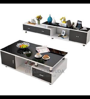 Coffee Table And TV Stand in Ilala - Furniture, Benjamin Yuda | Jiji.co.tz
