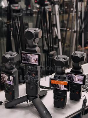 Dji Pocket 3 – Portable Stabilized Camera | Smooth Professional Video ...