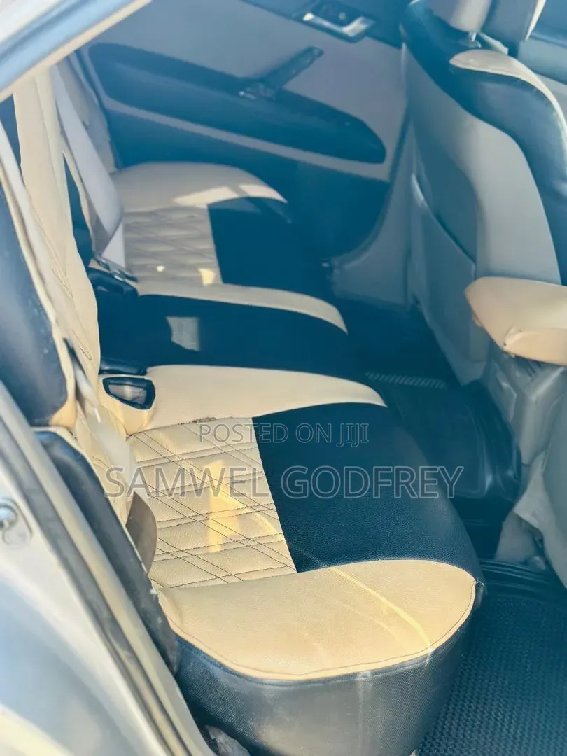 Toyota Mark X 2008 Silver for sale - Samwel Godfrey Price: TSh ...