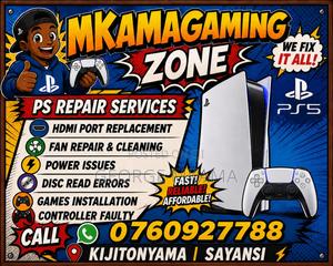 Fundi Playstation Na Controller for sale - Price: Contact for price on ...