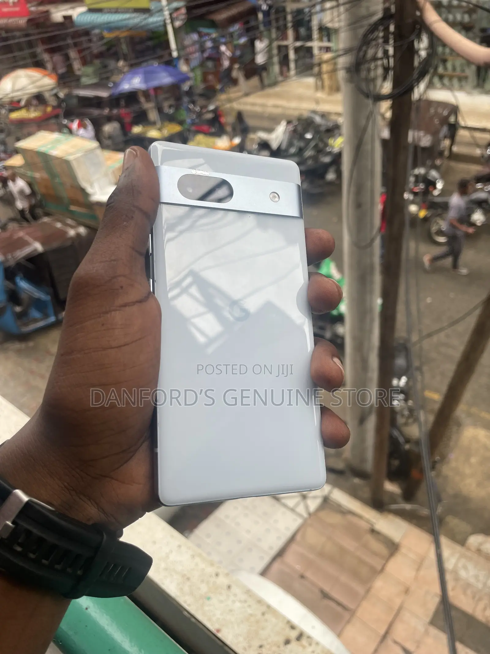 Google Pixel 7a 128 GB White for sale - DANFORD’S GENUINE STORE Price ...