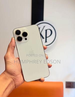 Apple iPhone 14 Pro Max 128 GB Gold kwa mauzo - Humphrey Edson Bei: TSh ...