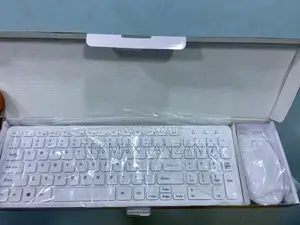 Wireless Keyboard And Mouse Combo kwa mauzo - Tekmax Tanzania Bei: TSh ...
