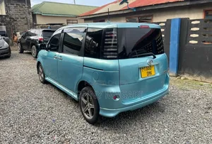 Toyota Sienta 2005 Blue for sale - Donny Magari Price: TSh 7,800,000 on ...