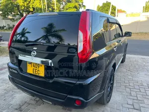 Nissan X-Trail 2.0 Petrol XE 2011 Black for sale - Patrick Mwamkoa ...