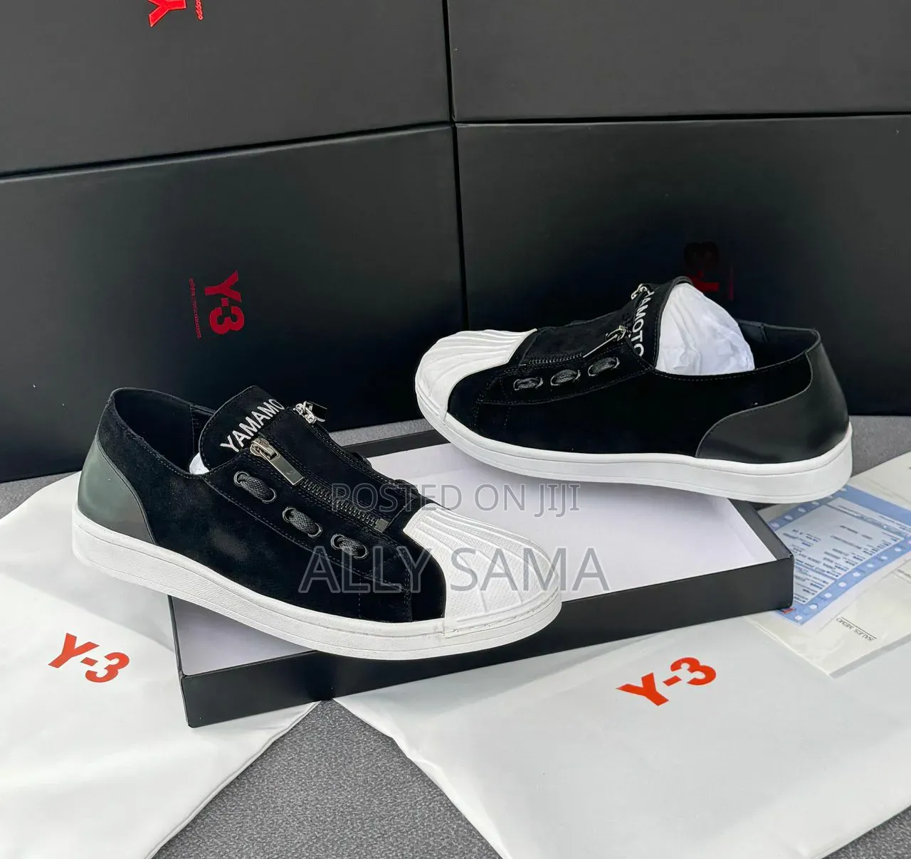 Men's Sneakers New Brand New Design for sale - Ally Sama Price: TSh ...