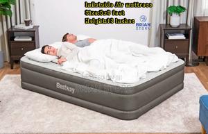 Inflatable Air Mattress 5×6 Nchi 18 for sale - Brian store Price: TSh ...