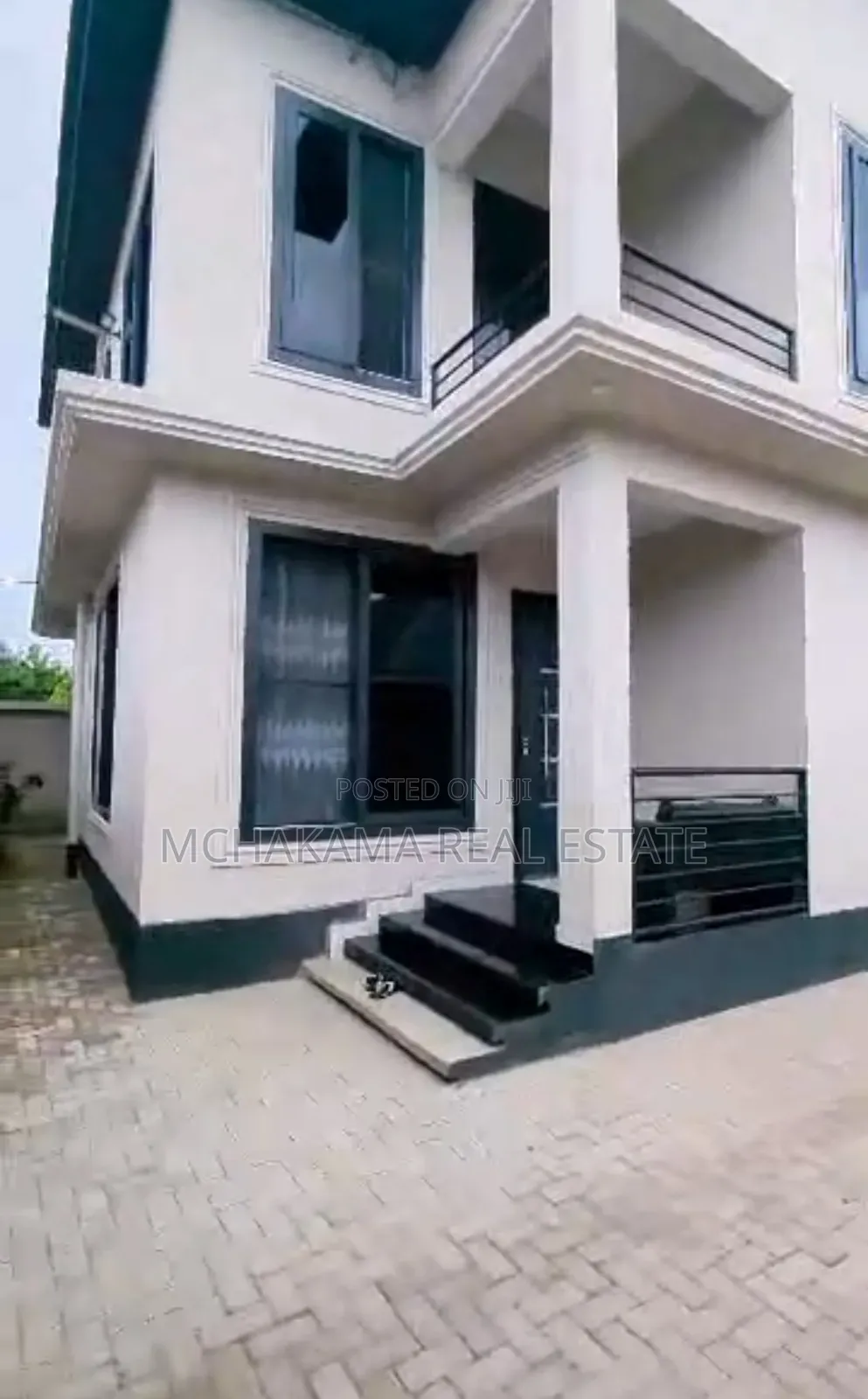 3bdrm Block of Flats in Mchakama Real, Mbweni for sale for sale ...