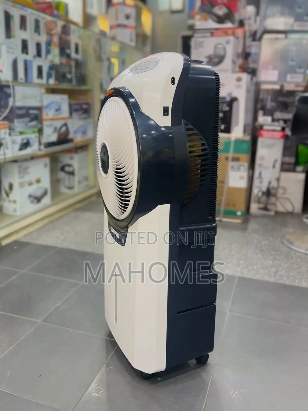 Geepers Rechargeable Air Cooler for sale - Mahomes Price: TSh 550,000 ...