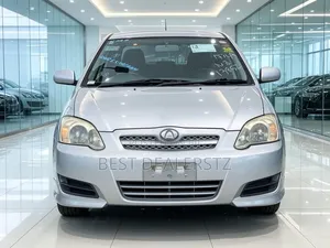 Toyota Corolla RunX 1.5 X AWD 2005 for sale - Best Dealerstz Price: TSh ...