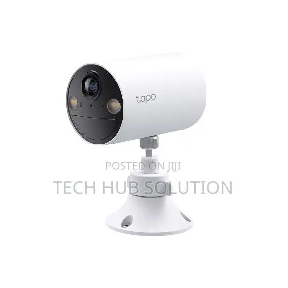 Tp-Link Tapo C410 Wire-Free Outdoor Security Camera kwa mauzo - Tech ...