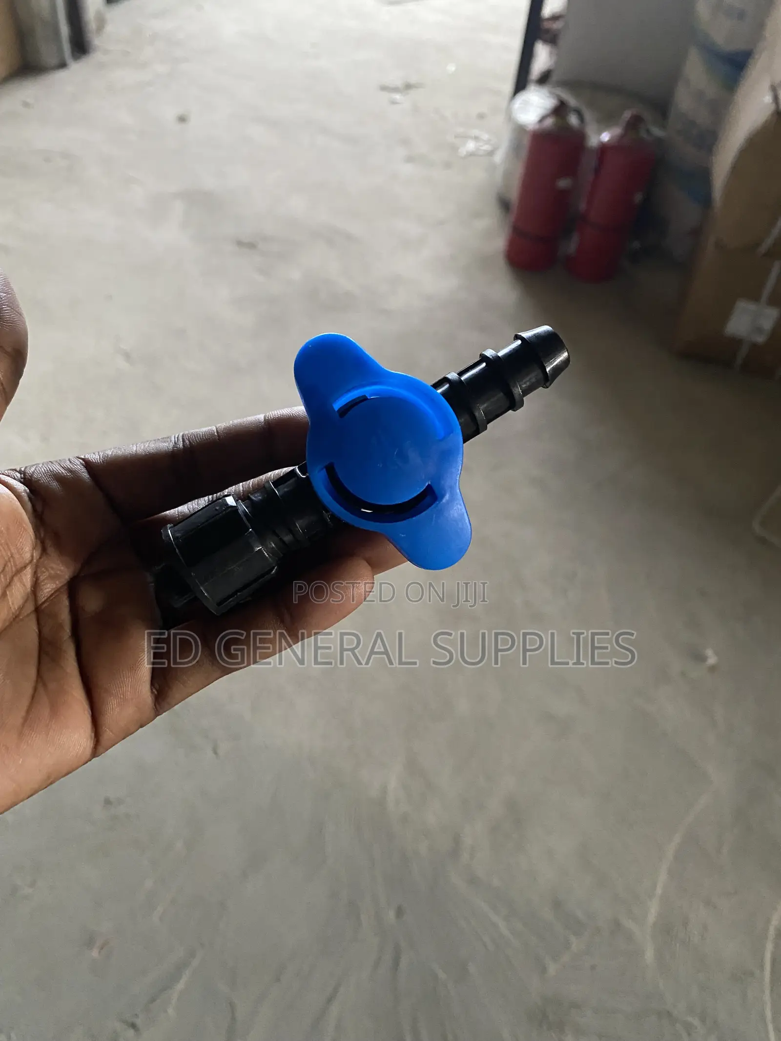 Irrigation Mini Valve for sale - Ed general supplies Price: TSh 650 on ...