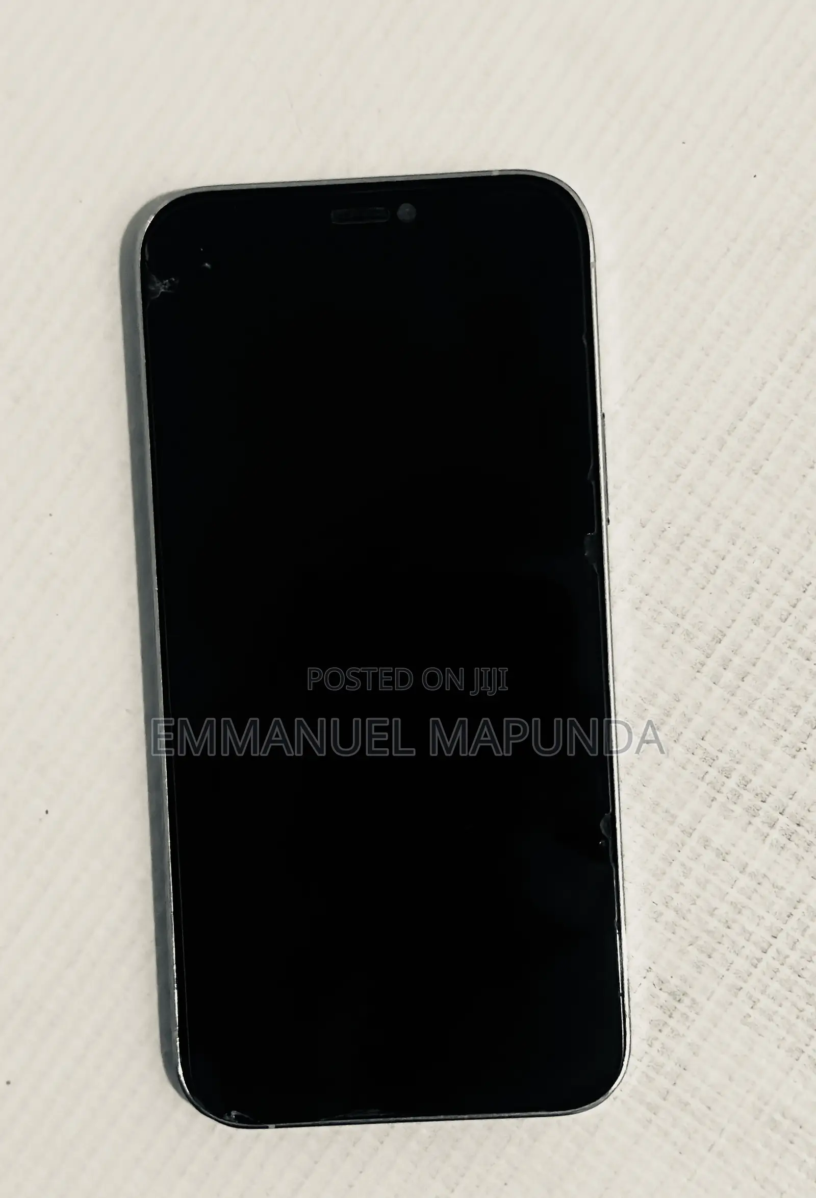 Apple iPhone 12 Pro 128 GB Silver for sale - Price: TSh 550,000 on Jiji ...