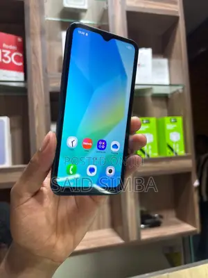Samsung Galaxy A16 128 GB Black - Said Simba Price: TSh 240,000 on Jiji ...