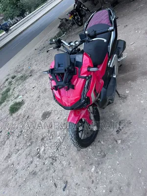 Honda CBR 2025 Red - Wambura Miraji Bei: TSh 5,850,000 kwenye Jiji.co ...