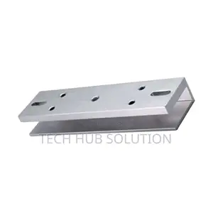 Zkteco 280u U-Bracket for El280 Magnetic Lock - Tech Hub Solution Price ...